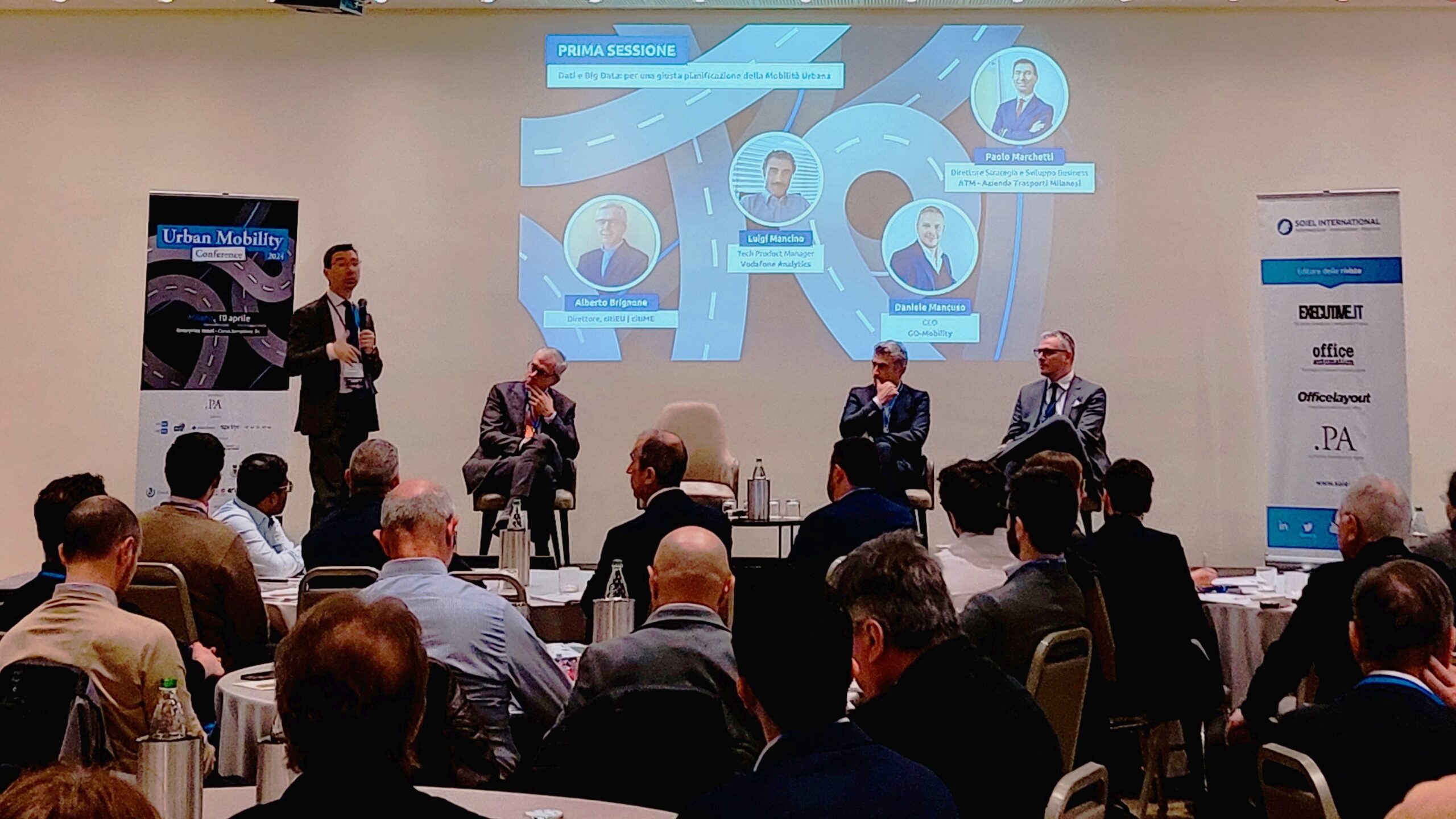 VTM at the forefront: insights from Urban Mobility Conference 2024 ...